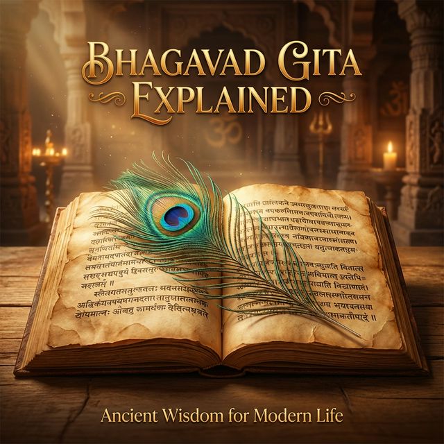 All Chapters of the Bhagavad Gita | Bhagavad Gita Explained